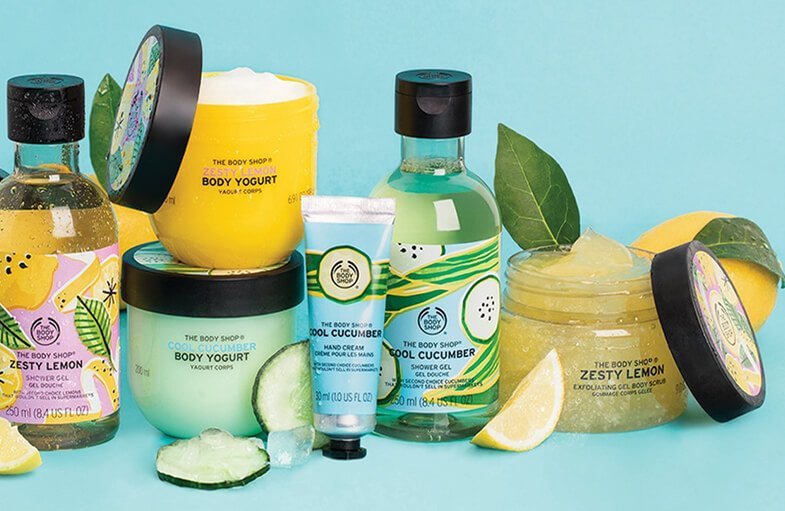 Body Shop - Portfolio - Digital Up